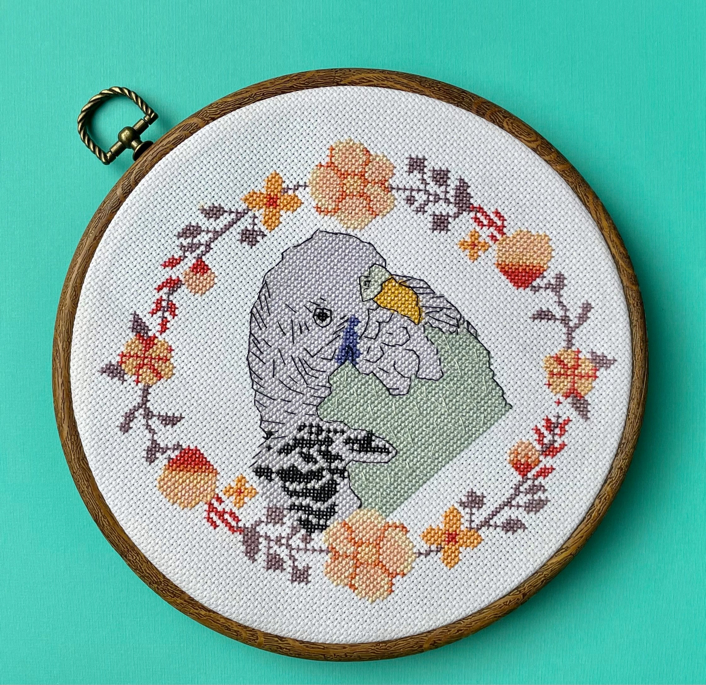 Custom Cross Stitch, Kits, Digital Patterns & Stitching Accessories ...